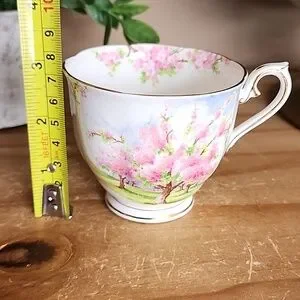 Royal Albert | Dining | Royal Albert Blossom Time Fine Hone China Tea ...